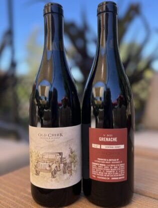 HOME - Old Creek Ranch Winery